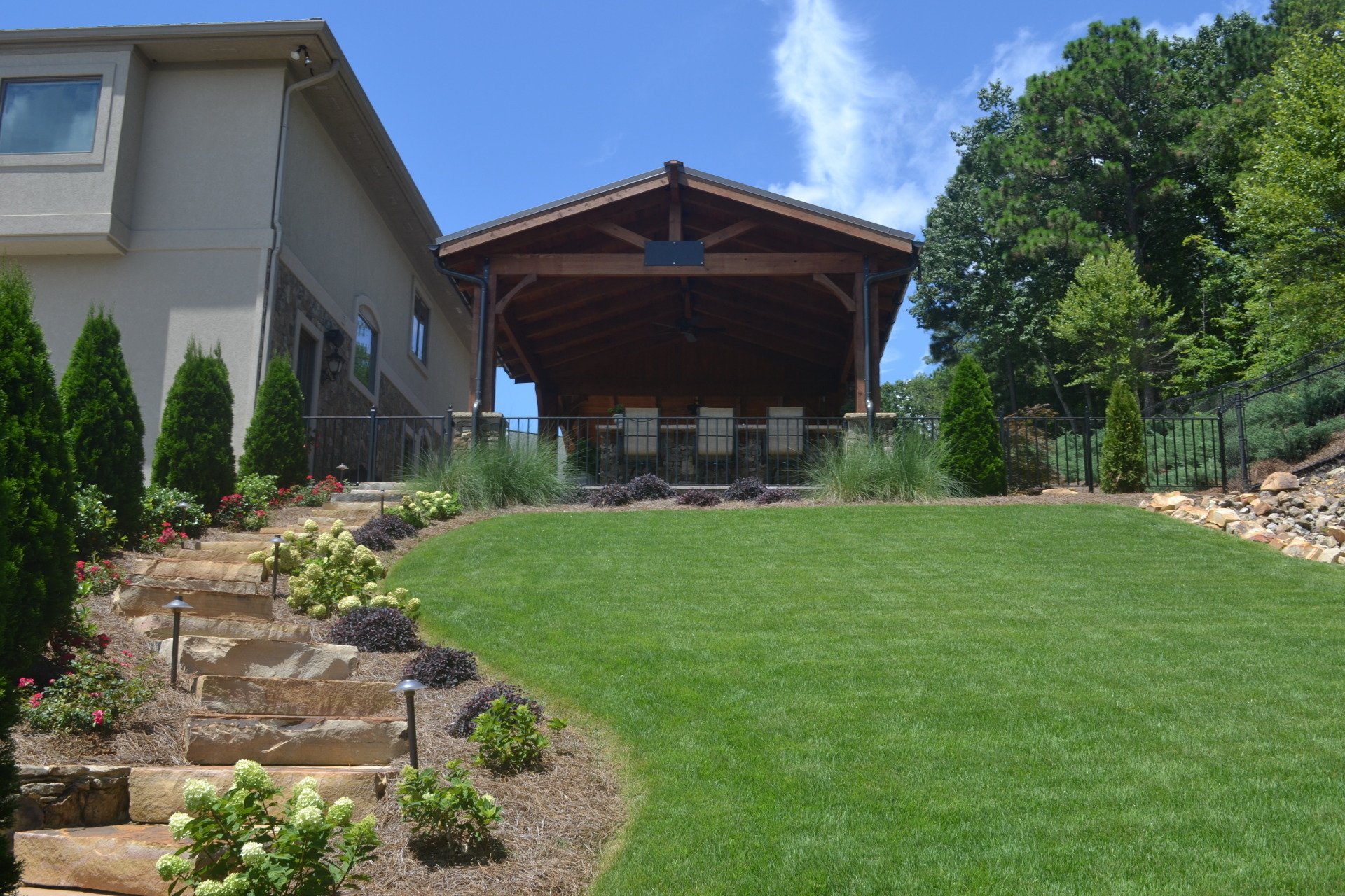 Alabama Landscape Creations | Statewide Landscape Professionals