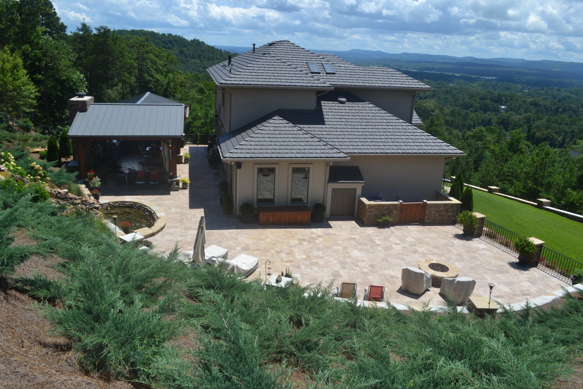 Alabama Landscape Creations | Statewide Landscape Professionals