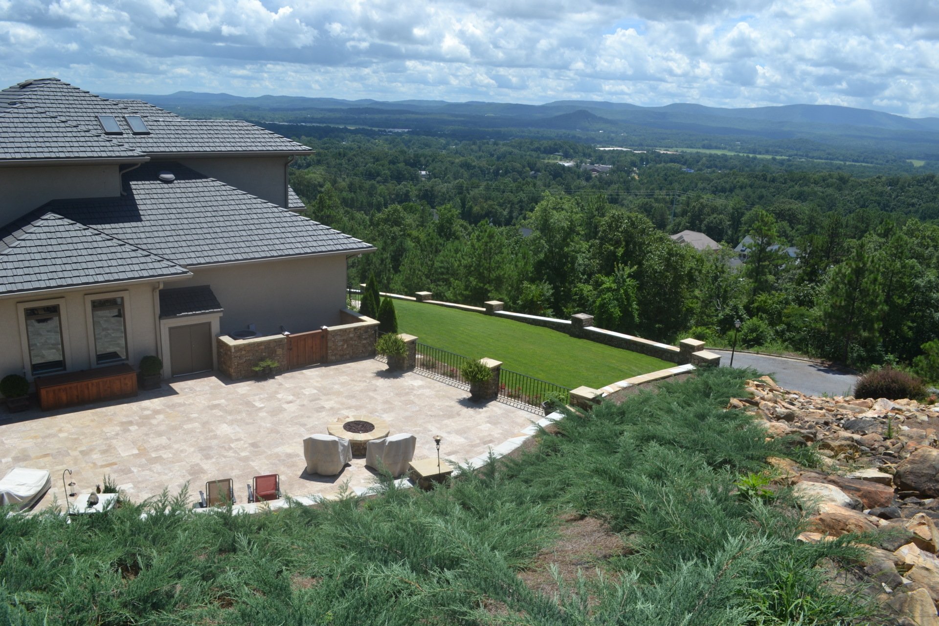 Alabama Landscape Creations | Statewide Landscape Professionals