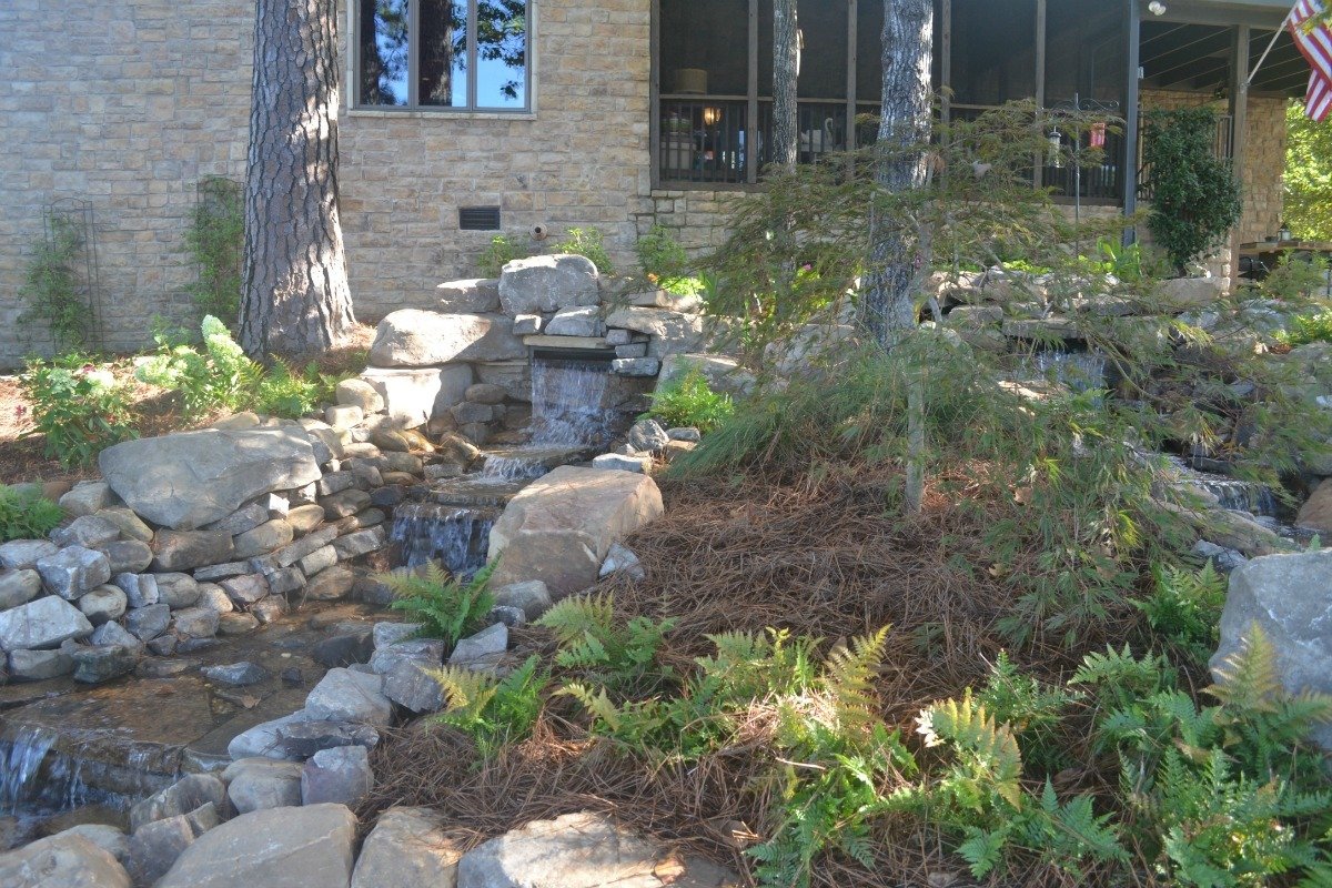Alabama Landscape Creations | Statewide Landscape Professionals