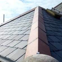 Roofing projects by A.N Eva Roofing