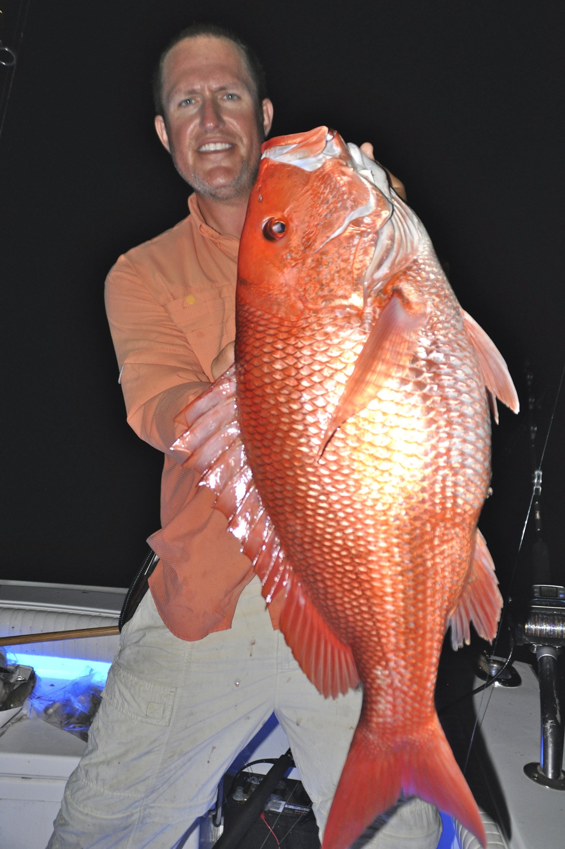 Snapper Fishing in the Keys – Blue Water Adventures – Key Largo