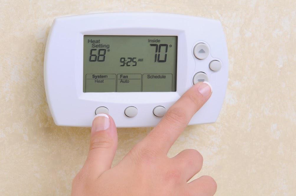 Common Causes And Solutions For A Failing Furnace Thermostat