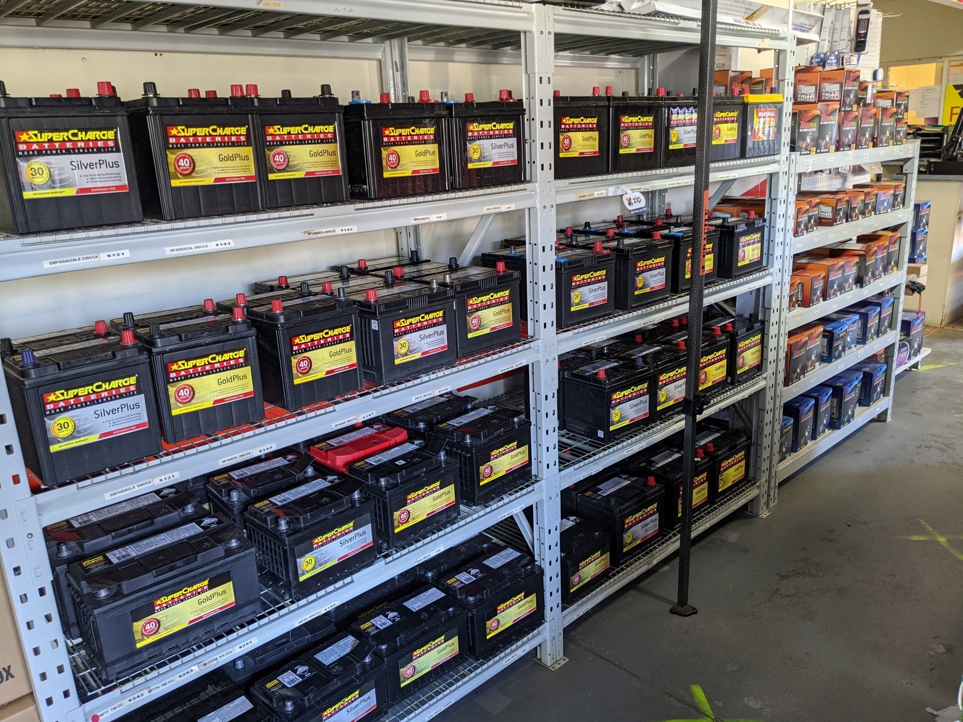 Your Local battery and camping experts