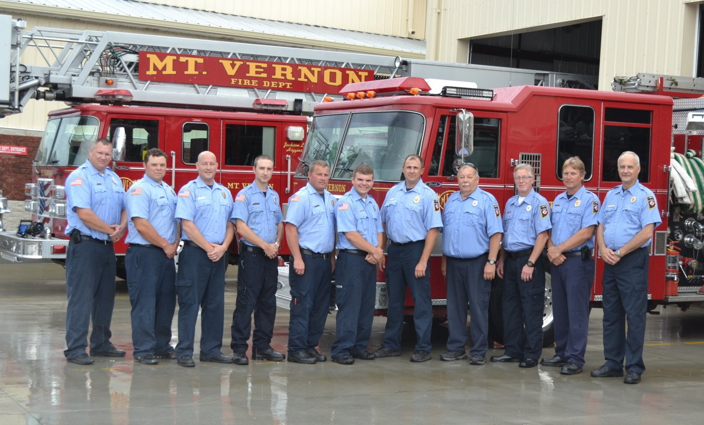 Mount Vernon Fire Department | City of Mt. Vernon, IN