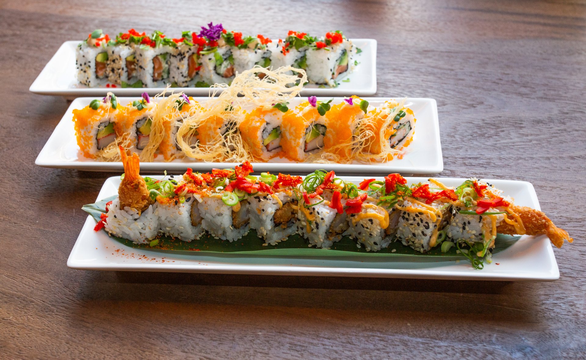 Sushi & Poké bowl | Restaurant Watami Groningen | Home