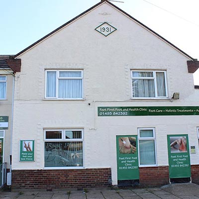 Podiatry Foot Health Clinic | Feet First Foot & Health Clinic, Norfolk