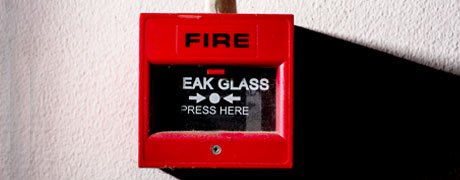 24 hour emergency call outs and alarm repairs in Scotland's central belt