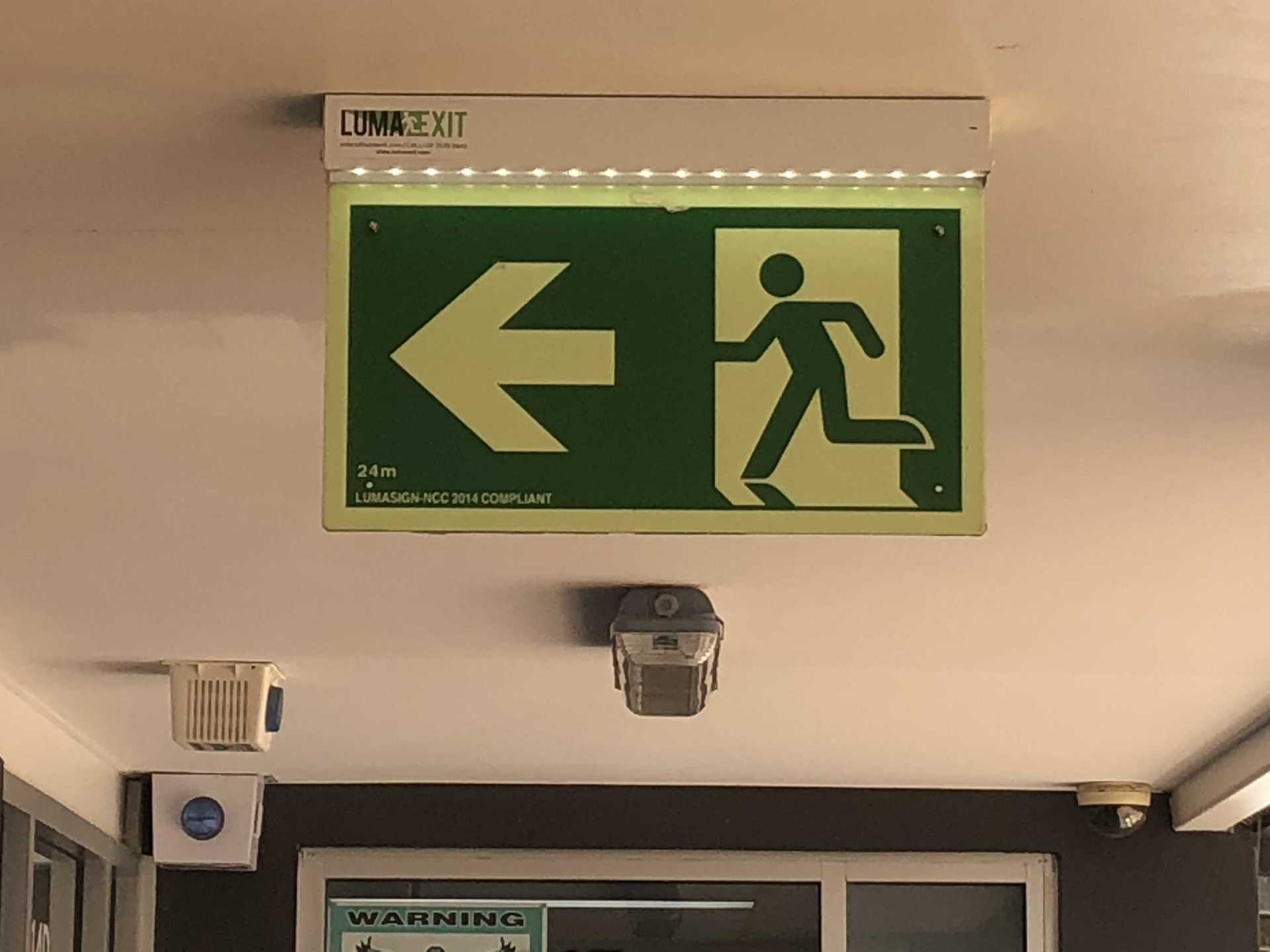 LumaExit | PL Exit Signs