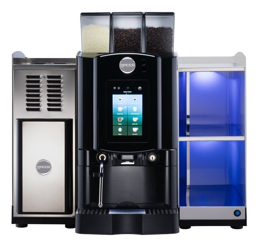 Bean to cup machines | Urban Coffee Services