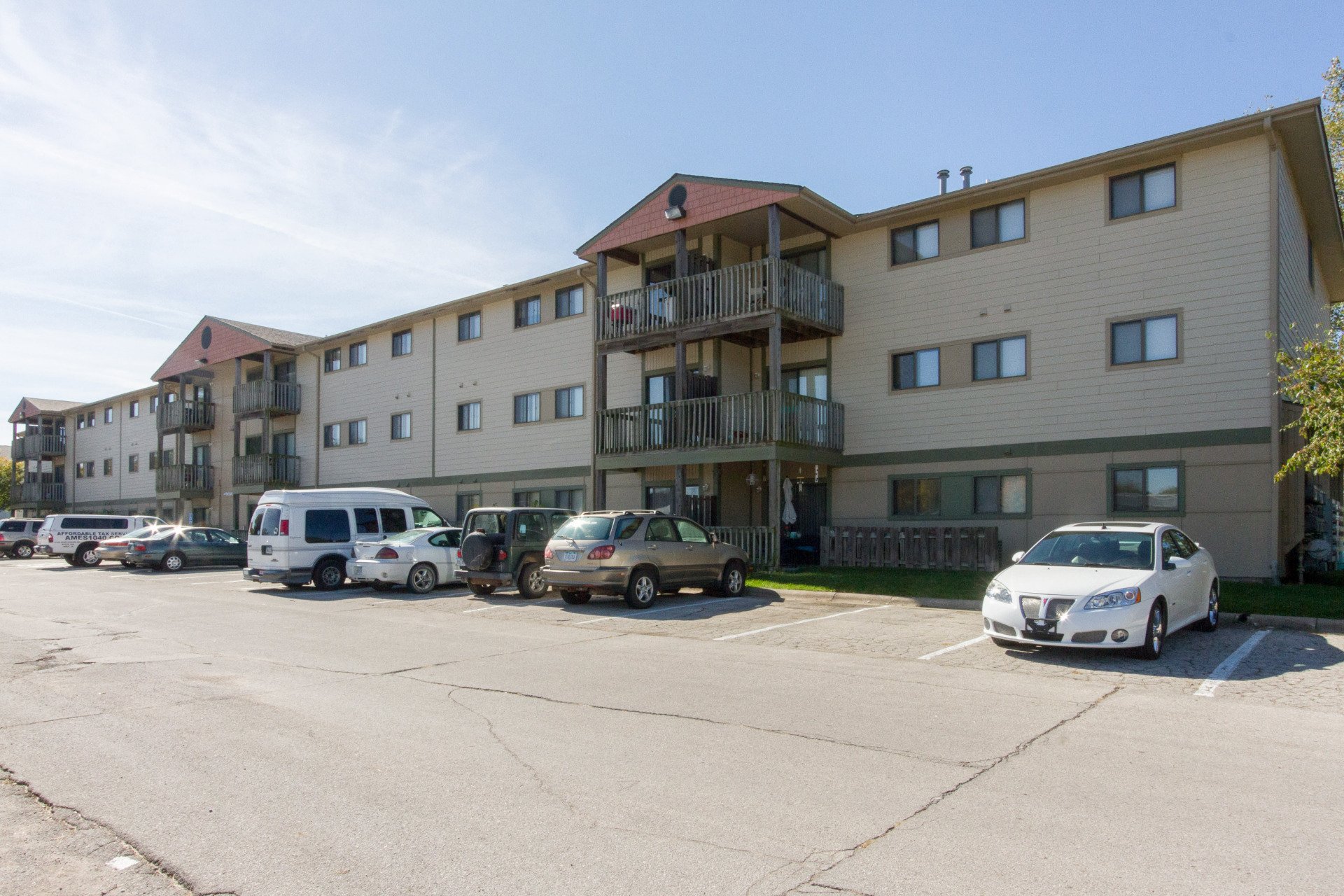 RES Properties | James Place