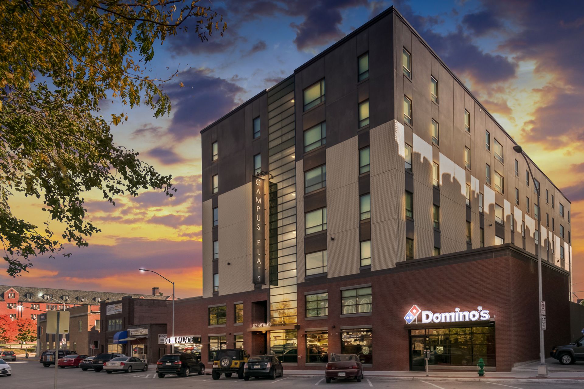 RES Properties | Campus Flats