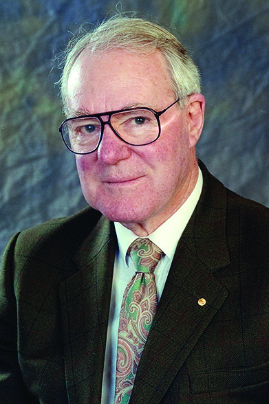 John Warcup Cornforth