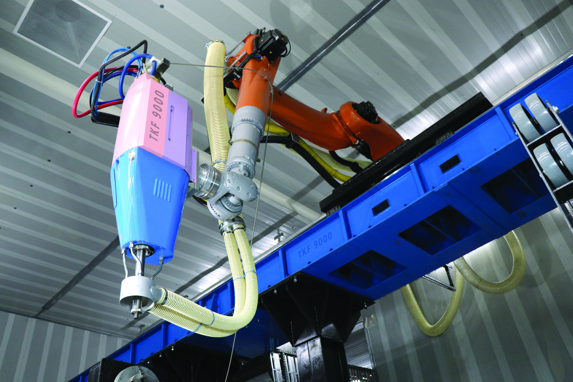 Australia’s titan of titanium