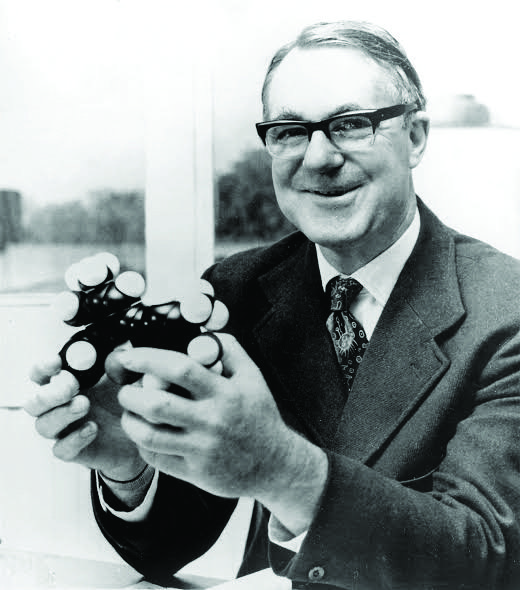 John Warcup Cornforth