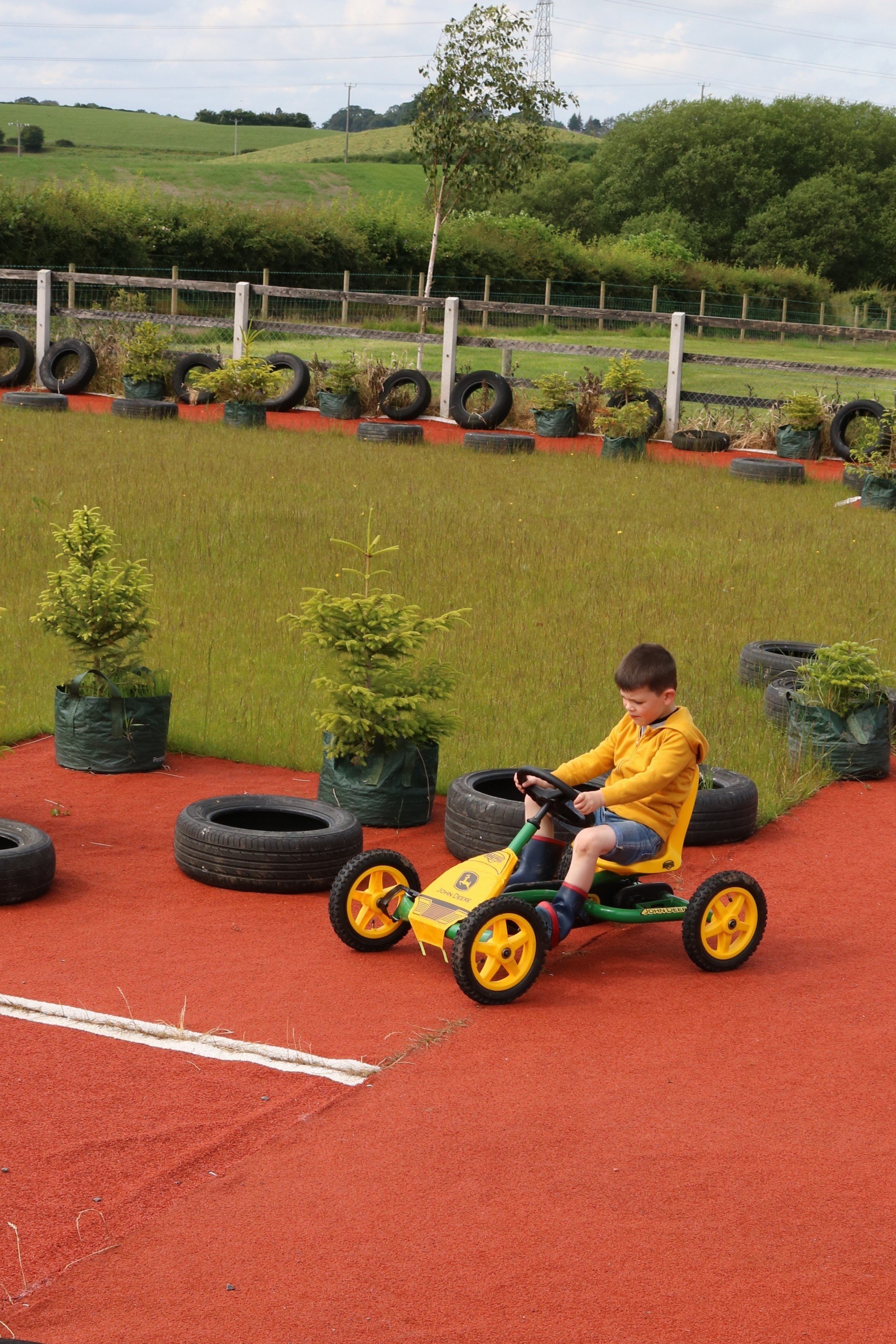 Birthday Parties at Laganvale Farm