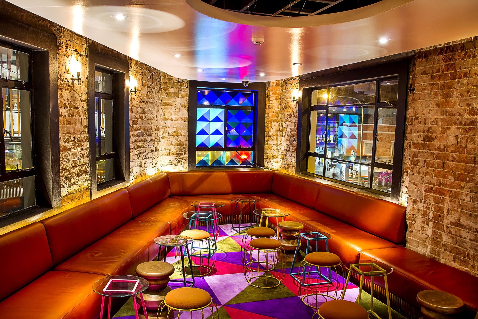 Cafe & Bar Fitouts | ICE Group Projects
