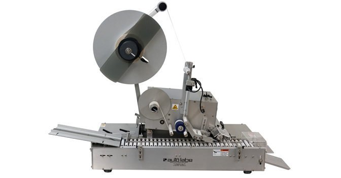 Semi-Automatic Labeling Equipment | Port St. Lucie, FL | (772) 475-5360