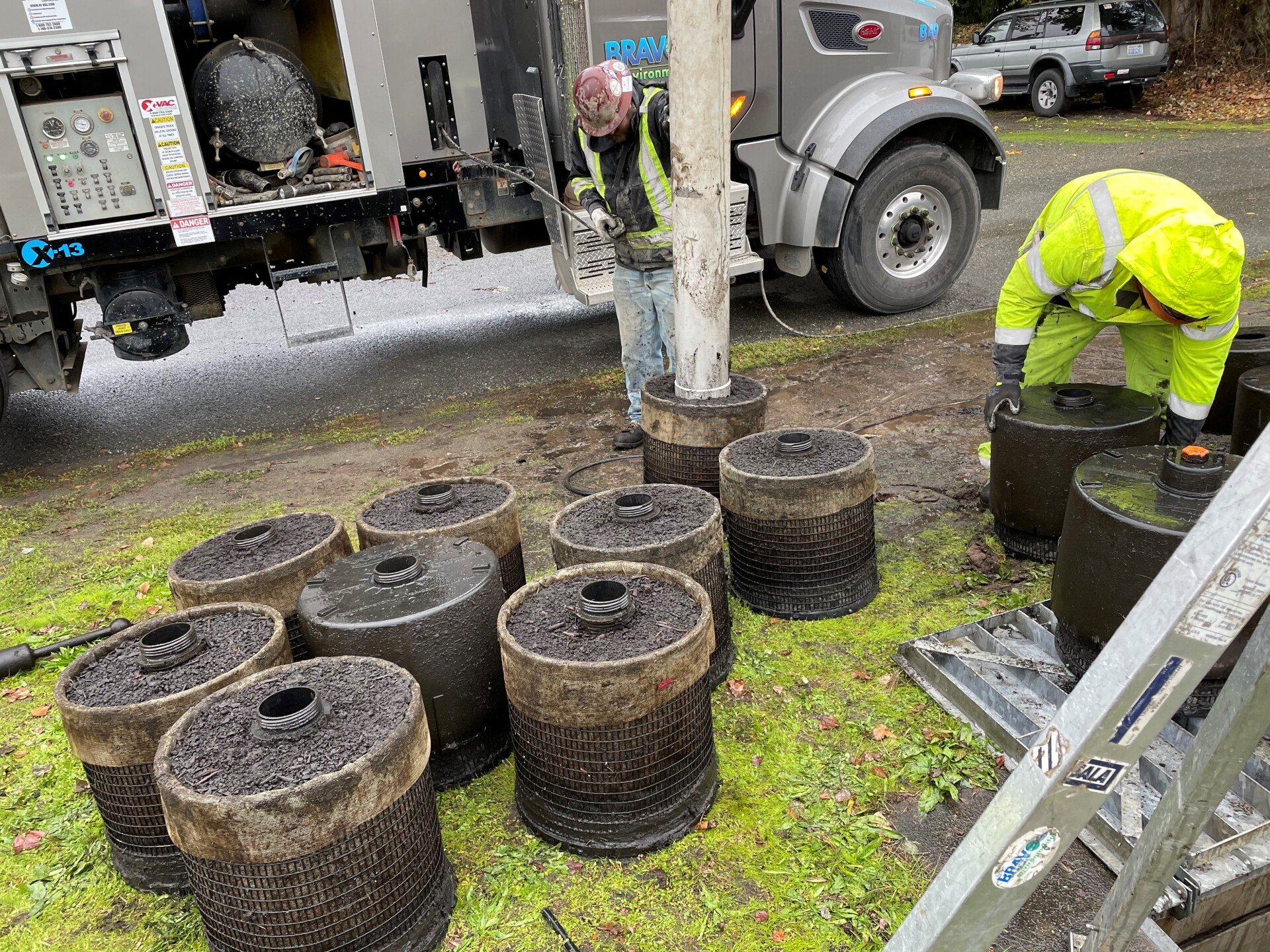 Bravo Environmental: Infrastructure Maintenance Services