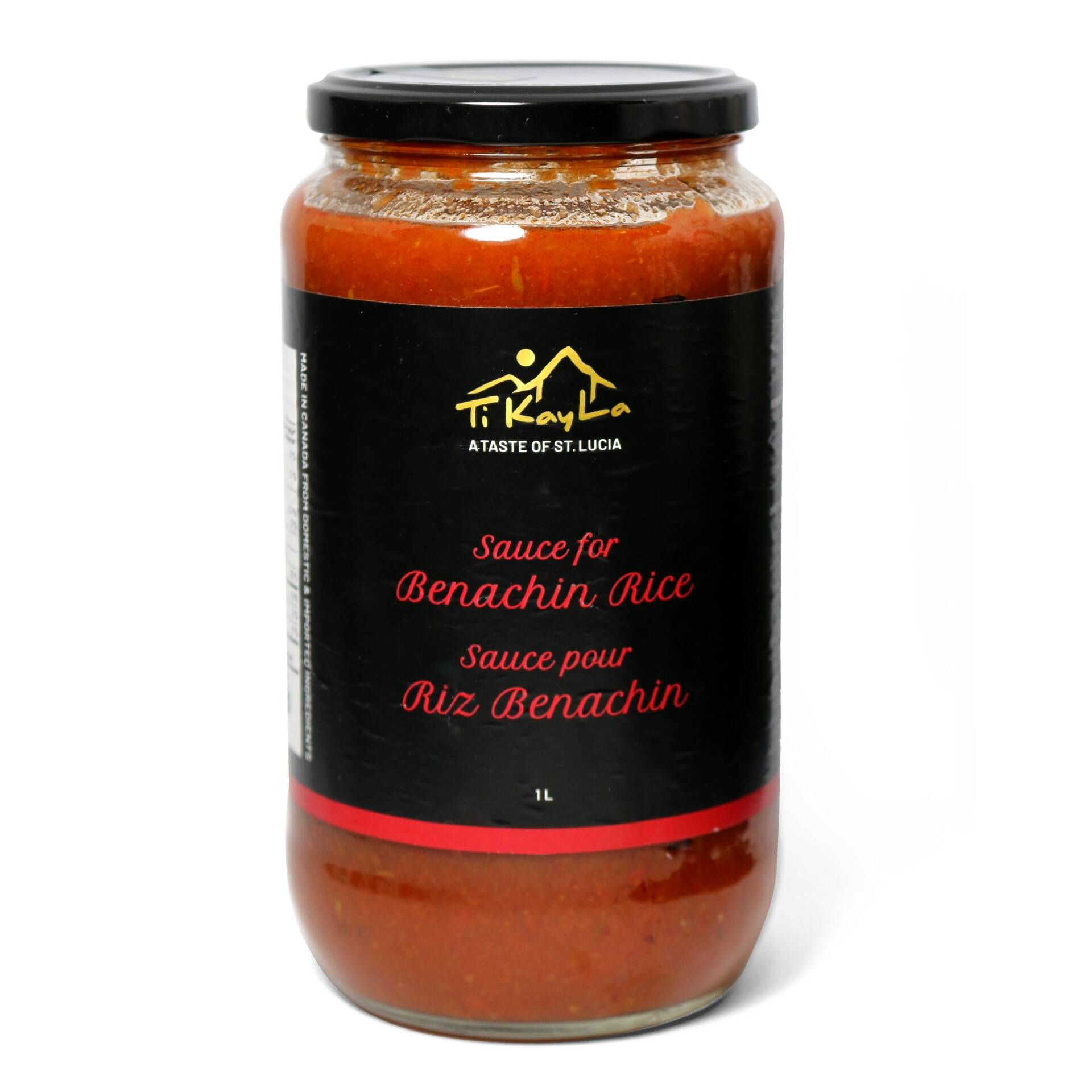 Tikayla Foods in Toronto - Unbelievable Sauces and Rubs