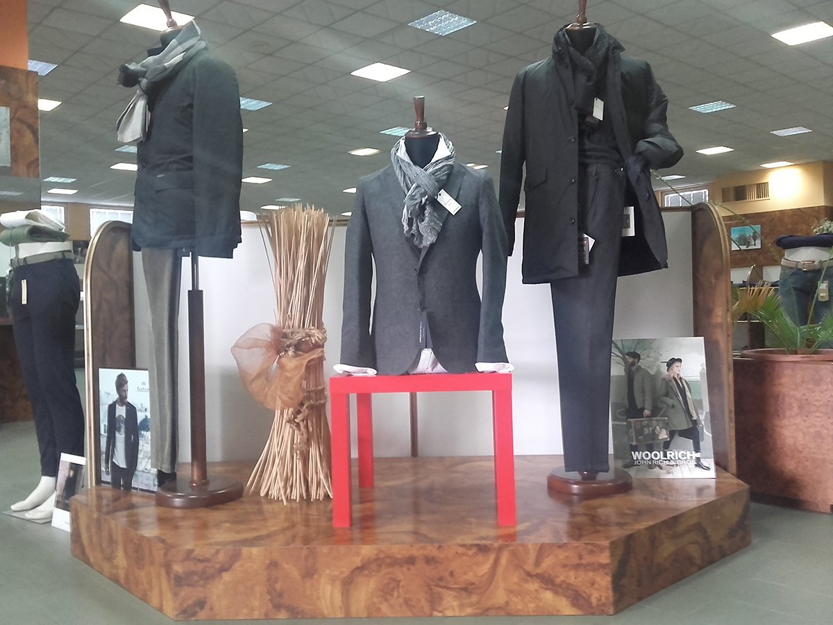 Abbigliamento famiglia - Caorso - Piacenza - Abbigliamento Artemoda