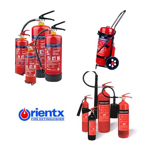 Equipos de seguridad contra incendios