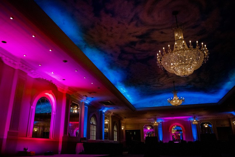 LED Up Lighting Hire. Indoor or outdoor events London