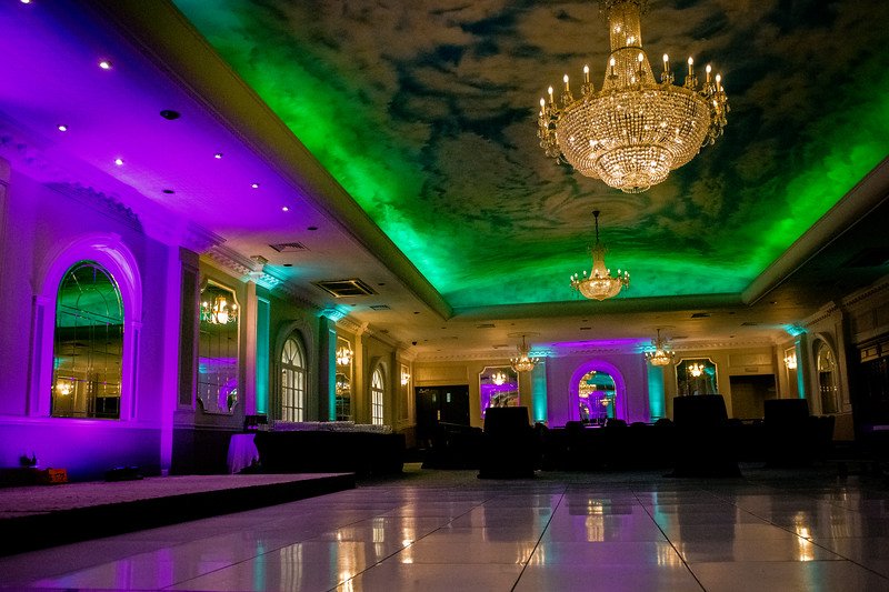 LED Up Lighting Hire. Indoor or outdoor events London