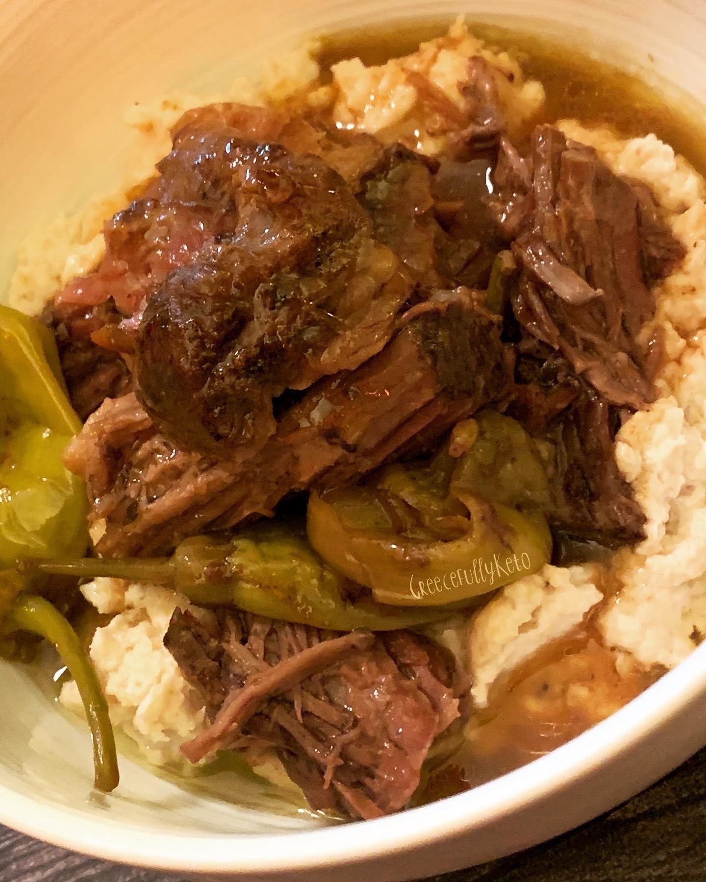 Mississippi Post Roast