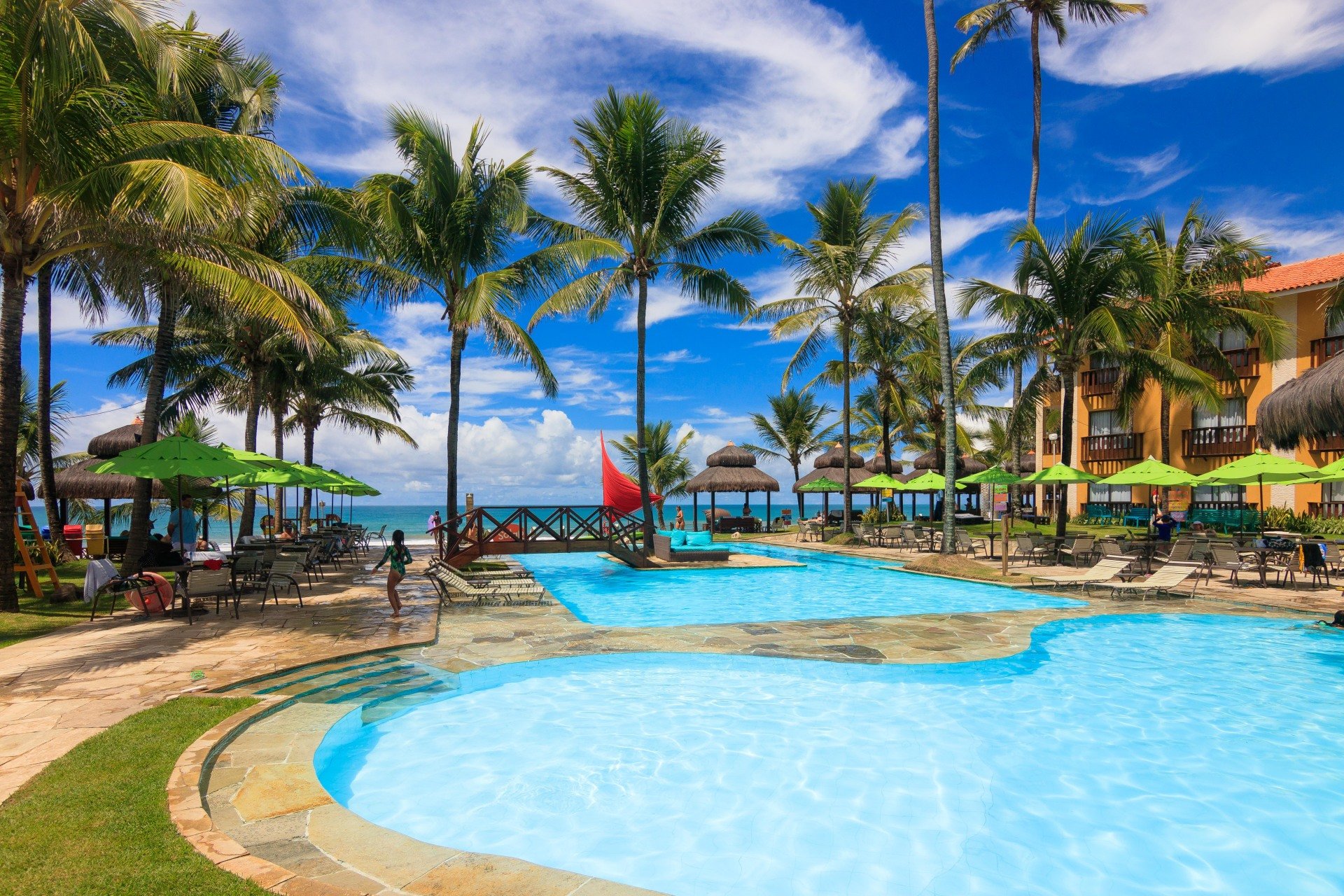 Hotel Solar Porto de Galinhas | Porto de Galinhas, Pernambuco - Brasil