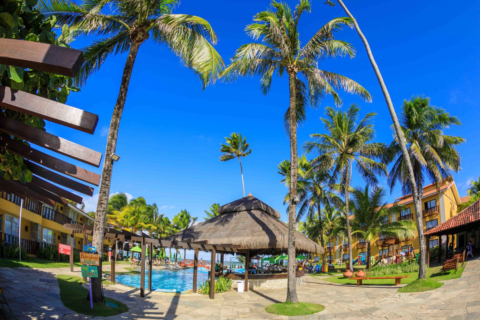 Hotel Solar Porto de Galinhas | Porto de Galinhas, Pernambuco - Brasil