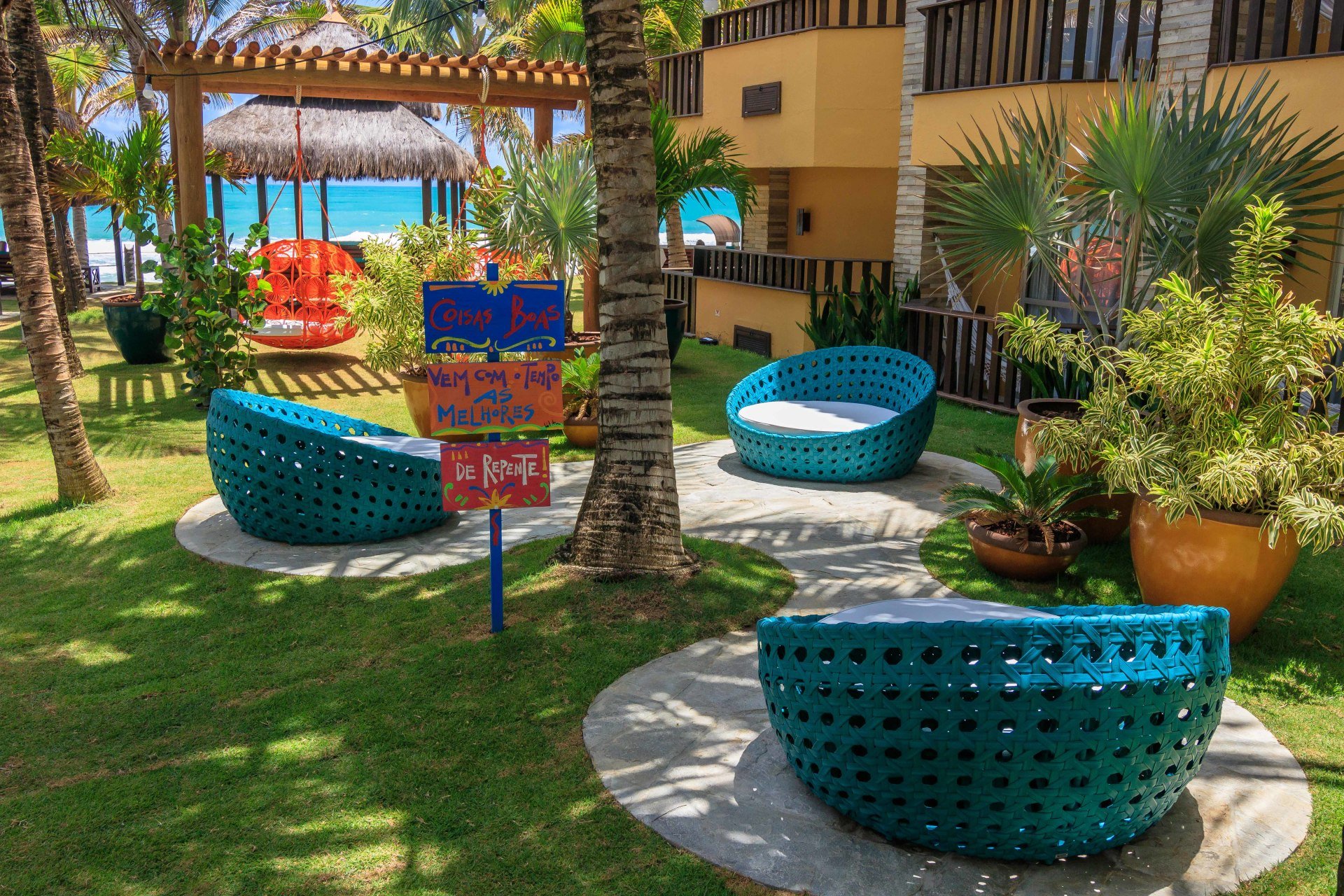 Hotel Solar Porto de Galinhas | Porto de Galinhas, Pernambuco - Brasil