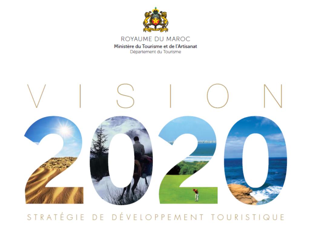 Morocco vision 2026