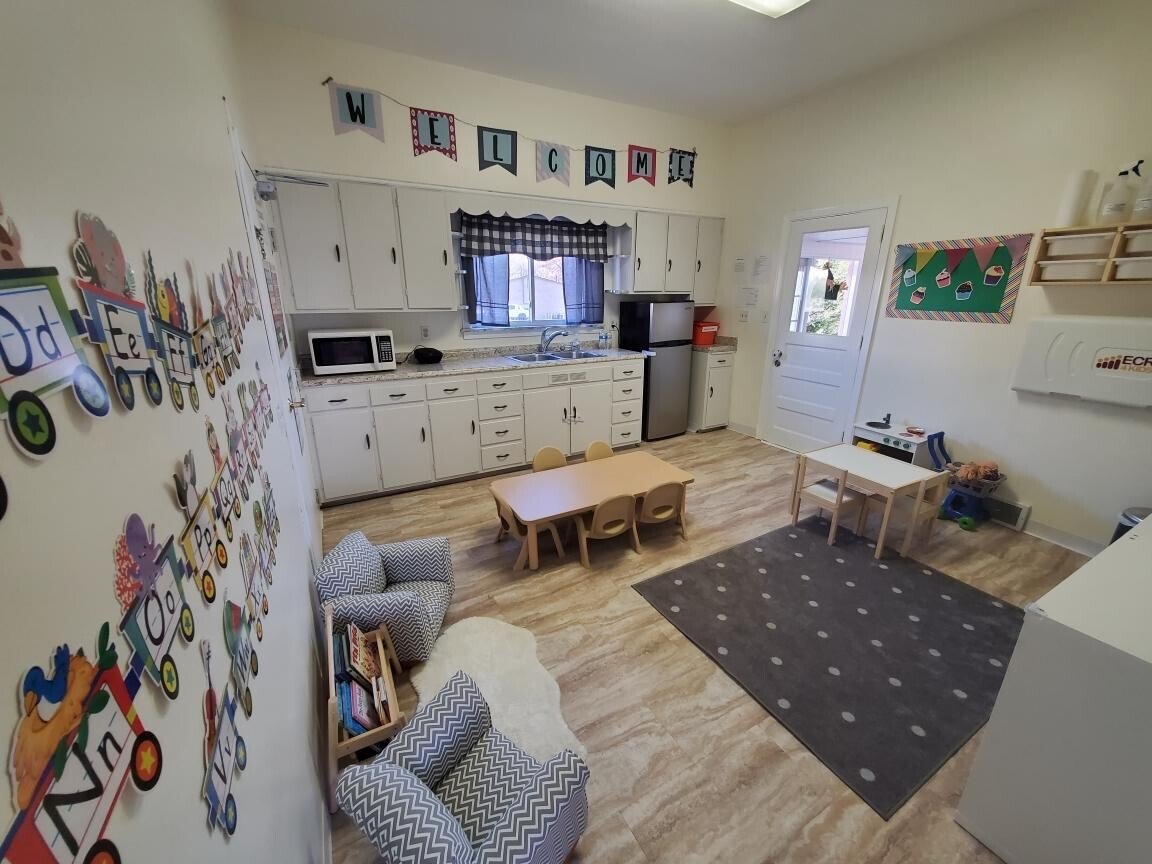 Creative Corner Child Care and Learning Center