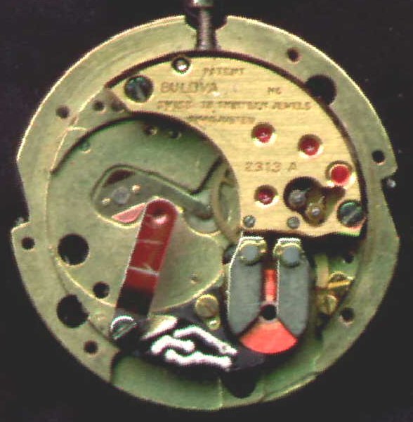 Collection of tuning fork and electronic watches