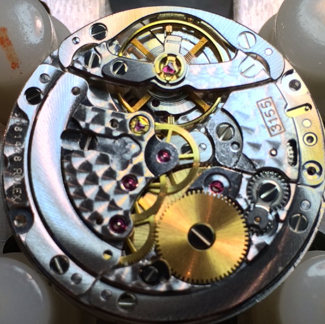 Affordable Rolex watch Service and Repair