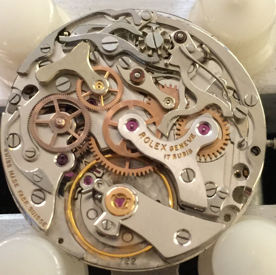 Affordable Rolex watch Service and Repair