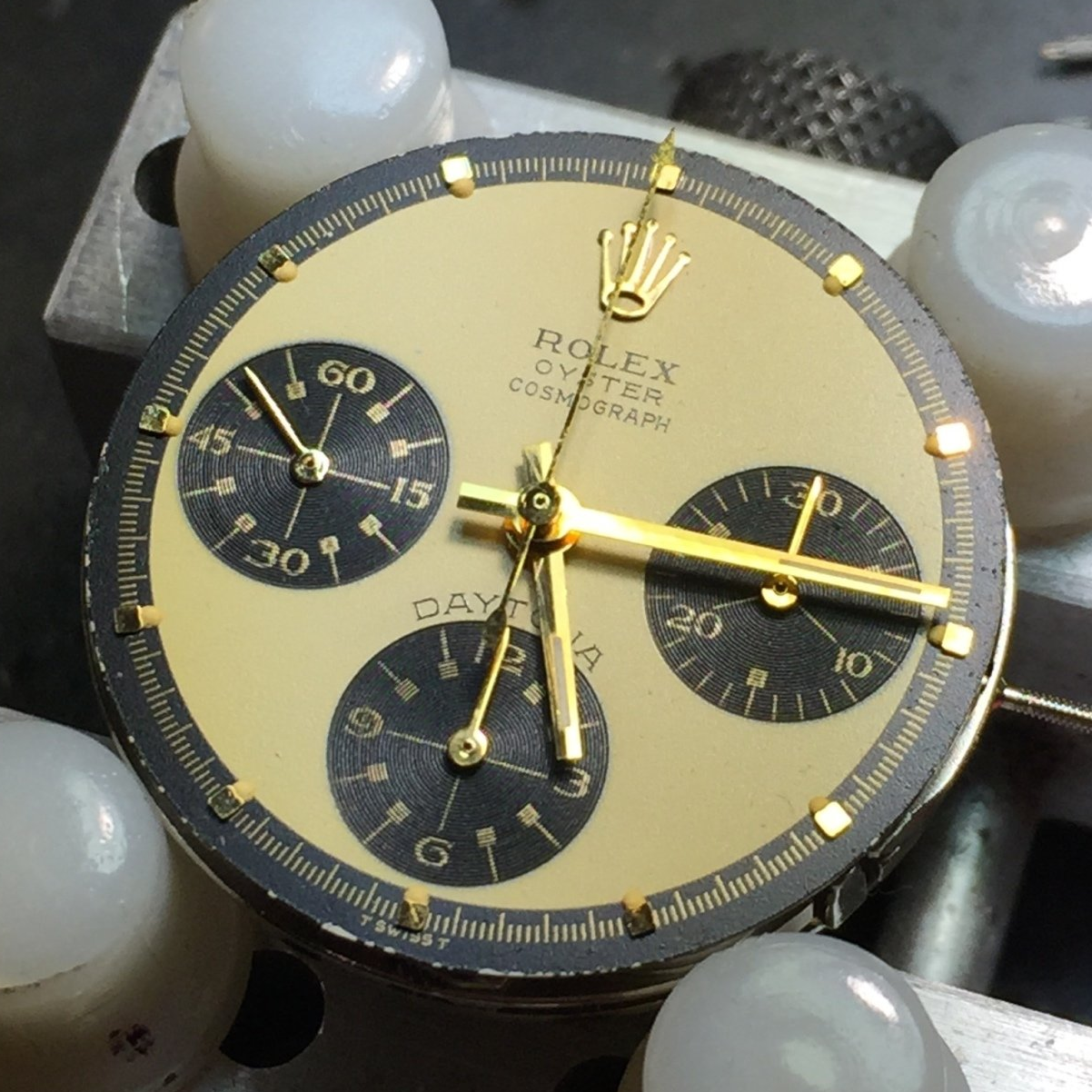 Affordable Rolex watch Service and Repair