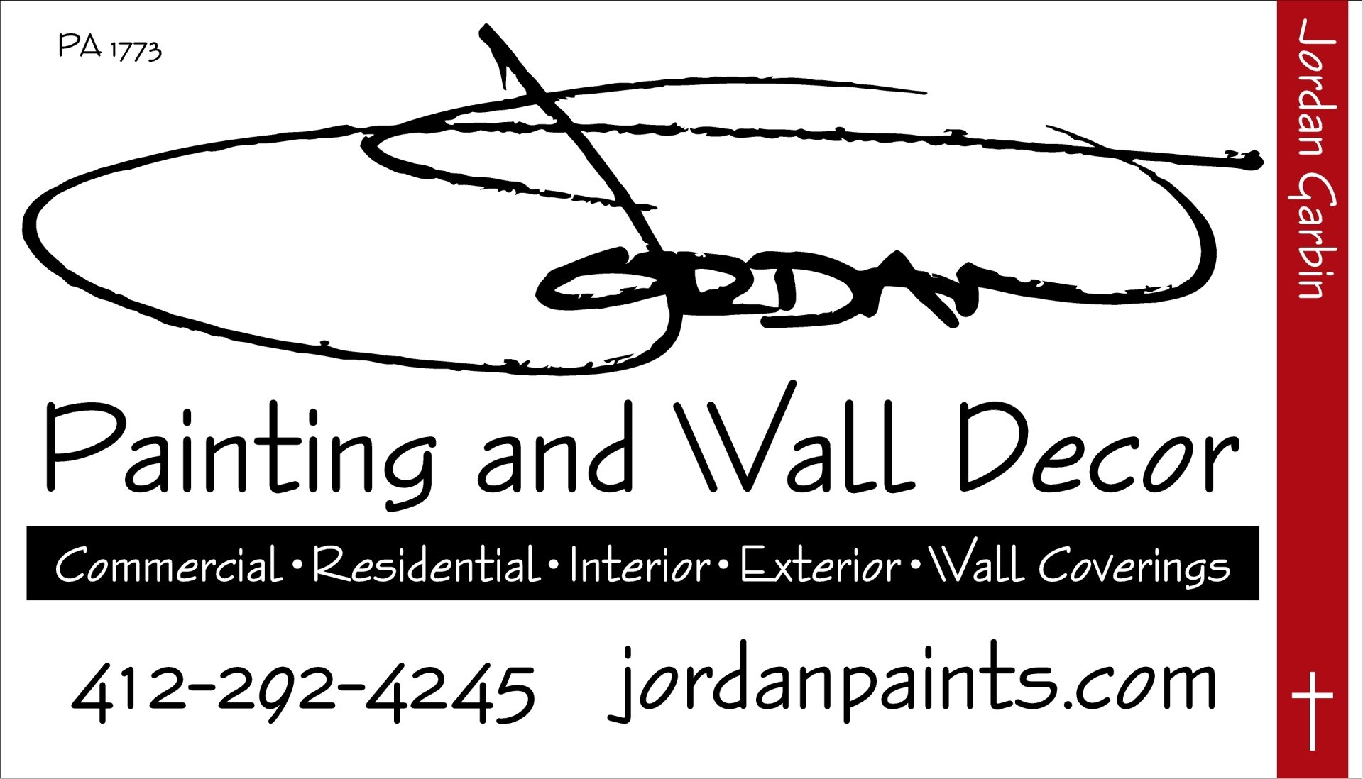 Home [www.jordanpaints.com]