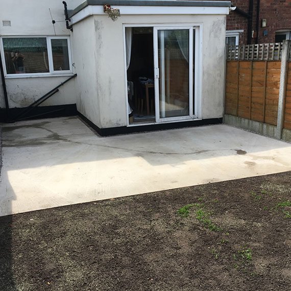Concrete Base Installers | Lee's Solutions
