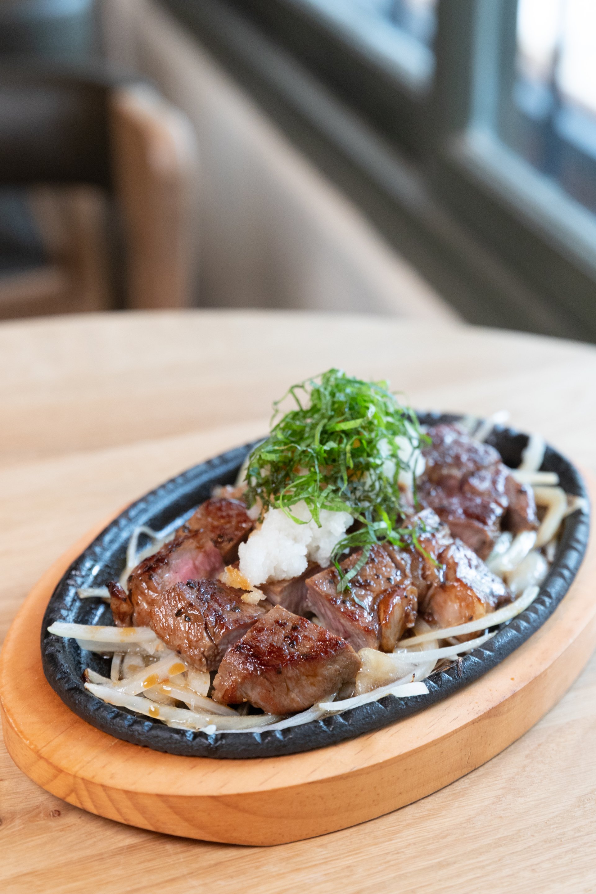 ZIGU's Menu | Locally Sourced Ingredients | Honolulu, HI