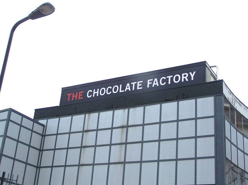 Business signs | Signcraft (London) Ltd