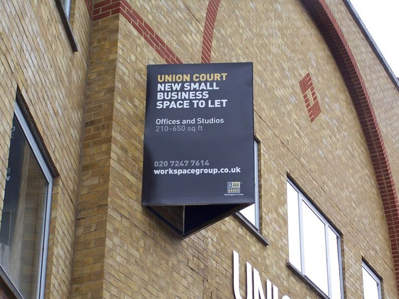 Business signs | Signcraft (London) Ltd