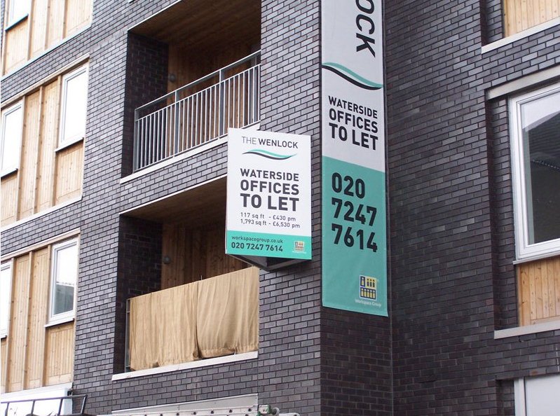 Business signs | Signcraft (London) Ltd