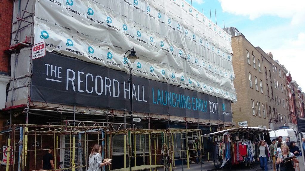 Business signs | Signcraft (London) Ltd