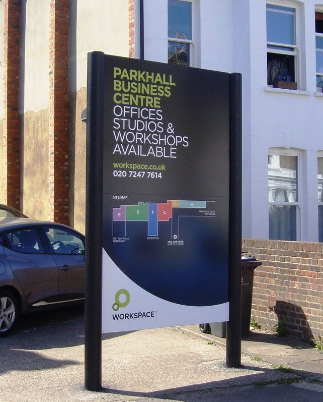 Business signs | Signcraft (London) Ltd