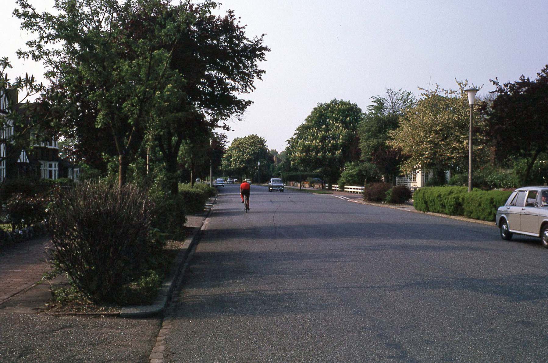 Beckenham west Wickham