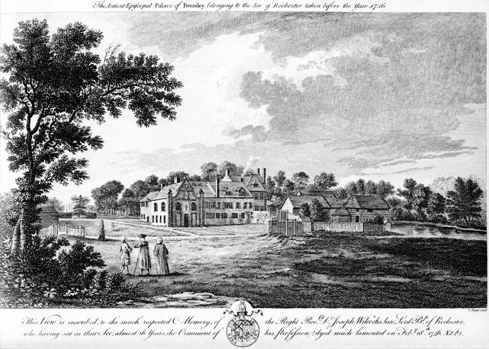 18th Century Bromley