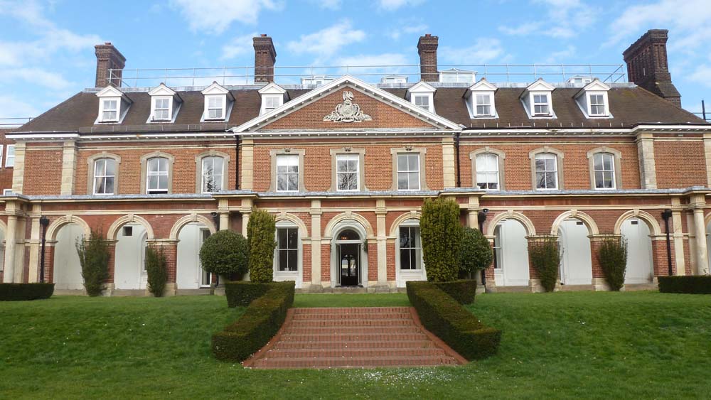 Bromley Civic Centre