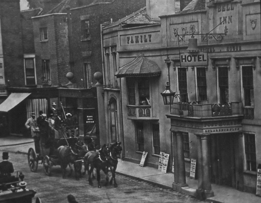 Longbourne collection